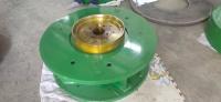 China B7150 Barmac Stone Crusher Spare Parts Rotor with Parts Number Painting and Drawings for sale