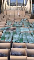 China Forging Processing High Manganese Steel Barmac VSI B6150 Crusher Spare Parts Trail Plate for sale