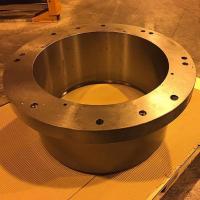 China High Manganese Steel Spider Arm Shield for H4800 Cone Crusher Spare Parts 442.7190-01 for sale