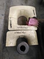 China Sale Range All Over the World High Manganese Steel Arm Guard for HP300 Cone Crusher for sale