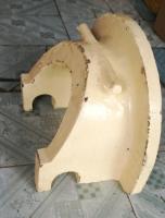 China Sale Range All Over the World High Manganese Steel Arm Guard for HP300 Cone Crusher for sale