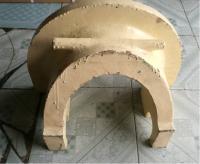 China Sale Range All Over the World High Manganese Steel Arm Guard for HP300 Cone Crusher for sale