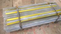 China High Chrome NP1213 1415 Impact Crusher Blow Bar with Durable and Wear-resistant Plate for sale