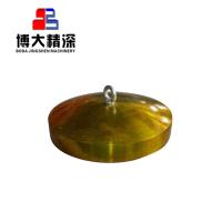 China Machinery Parts for HP500 Crusher Copper Head Ball Stone Cone Crusher Spare Parts for sale