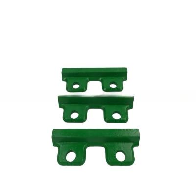 China Customized B7150 Barmac VSI Crusher Wear Parts Durable Rotor Tip Set with Feed Plate for sale