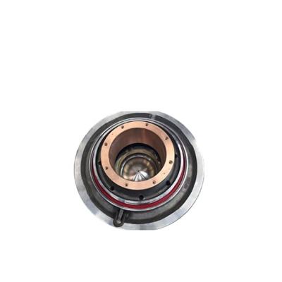China HP500 Cone Crusher Spare Parts Strength Arm Guard with Forging and Machining Process for sale