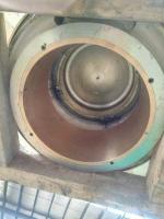 China HP500 Cone Crusher Spare Parts Strength Arm Guard with Forging and Machining Process for sale