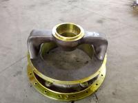 China Acceptable ODM/OEM GP100 Upper Frame for Cone Crusher Stone Processing Machinery for sale