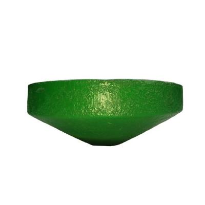 China Crusher Wear Parts for Barmac B7150 VSI Distributor Plate and Feed Cone in Ore Mining for sale