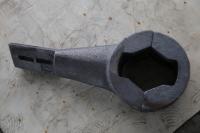 China Acceptable OEM Sicoma MAO3000 Asphalt Concrete Mixer Spare Parts Mixing Arm and Liner for sale