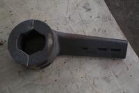 China Acceptable OEM Sicoma MAO3000 Asphalt Concrete Mixer Spare Parts Mixing Arm and Liner for sale
