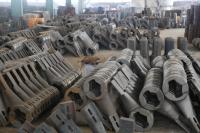 China Acceptable OEM Sicoma MAO3000 Asphalt Concrete Mixer Spare Parts Mixing Arm and Liner for sale