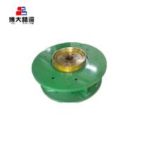 China Standard Client Specification Chromium Rotor for Barmac B7150 VSI Crusher Accessories for sale