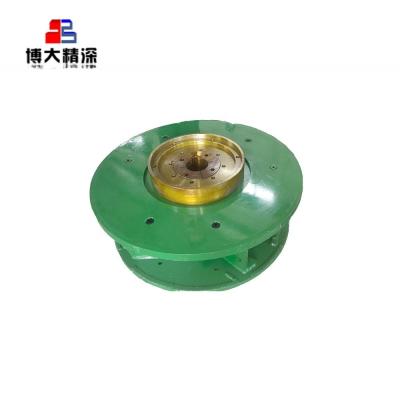 China Standard Client Specification Chromium Rotor for Barmac B7150 VSI Crusher Accessories for sale