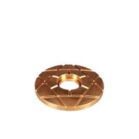 China Bronze Parts for Sandvick H6800 Cone Crusher Piston Wear Plate OEM and Ore Mining for sale