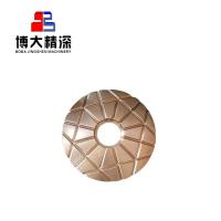China CH660 Cone Crusher Wear Plate High Manganese Steel for Crusher Spare and Wear Parts for sale