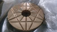 China CH660 Cone Crusher Wear Plate High Manganese Steel for Crusher Spare and Wear Parts for sale