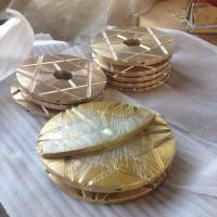 China CH660 Cone Crusher Wear Plate High Manganese Steel for Crusher Spare and Wear Parts for sale