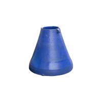 China Durable Cone Crusher Wear Parts Mantle for HP500 HP700 HP800 Based on EN124 Standard for sale
