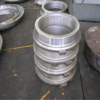 China Alloy Steel Locking Nut for CH660 Cone Crusher Spare and Wear Parts OEM Accepted for sale