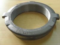 China Alloy Steel Locking Nut for CH660 Cone Crusher Spare and Wear Parts OEM Accepted for sale