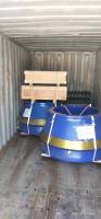 China Durable Cone Crusher Wear Parts Mantle for HP500 HP700 HP800 Based on EN124 Standard for sale