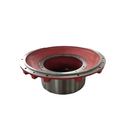 China Crusher Dust Collar for CH660 Cone Crusher Customized to Meet Your Specific Requirements for sale