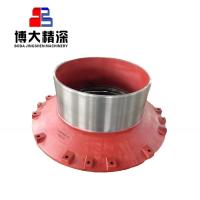 China Crusher Dust Collar for CH660 Cone Crusher Customized to Meet Your Specific Requirements for sale