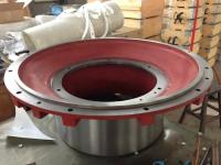 China Crusher Dust Collar for CH660 Cone Crusher Customized to Meet Your Specific Requirements for sale