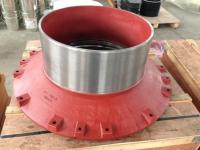 China Crusher Dust Collar for CH660 Cone Crusher Customized to Meet Your Specific Requirements for sale