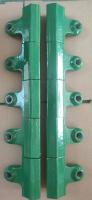 China Directly Supply Painting Rotor Tip Sets for Barmac B7600 VSI Crusher Spare Parts for sale