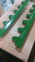 China Directly Supply Painting Rotor Tip Sets for Barmac B7600 VSI Crusher Spare Parts for sale