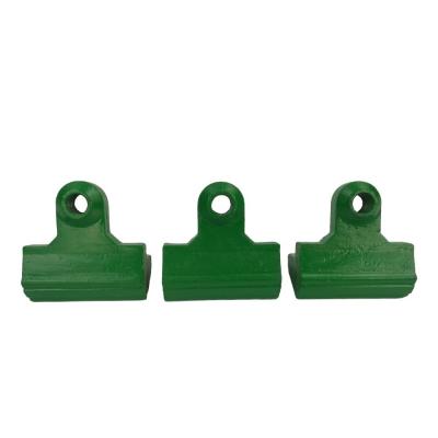 China High Manganese Steel Rotor Tip Sets for Barmac B9600 VSI Crusher Made by CNC Machining for sale