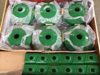 China B7150 VSI Crusher Spare Parts Wear Parts Distributor Plate for Deburring Process for sale