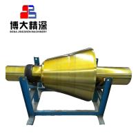 China Crusher GP300 Cone Crusher Lower Head Bushing Main Shaft Assembly for Ore Mining Machine for sale