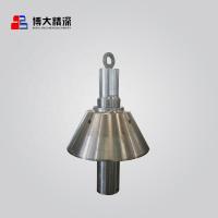China Crusher GP300 Cone Crusher Lower Head Bushing Main Shaft Assembly for Ore Mining Machine for sale