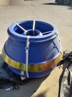 China Casting HP200 HP300 HP400 Cone Crusher Wear Parts Bowl Liner and Mantle for Longevity for sale
