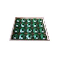 China Barmac B7100 VSI Crusher Spare Parts Distributor Plate with Forging Processing Type for sale