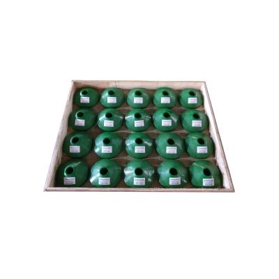 China Barmac B7100 VSI Crusher Spare Parts Distributor Plate with Forging Processing Type for sale