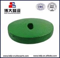 China Barmac B7100 VSI Crusher Spare Parts Distributor Plate with Forging Processing Type for sale