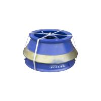 China Cone Crusher Concave Wear Parts Mantle and Bowl Liner GP200 GP300 GP500 for sale
