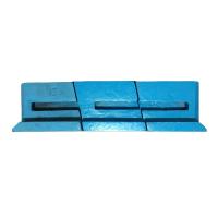 China B7150 VSI Crusher Spare Parts Cavity Wear Plate for Ore Mining 10 KG Long-lasting for sale