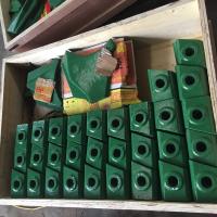 China B7150 VSI Crusher Spare Parts Cavity Wear Plate for Ore Mining 10 KG Long-lasting for sale