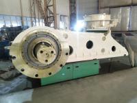China Mining Jaw Crusher Spare Wear Parts C125 C140 C145 C160 C200 Pitman Assembly Number for sale
