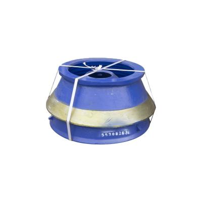 China Sale Range All Over the World HP200 HP300 HP400 Mining Machine Mantle and Bowl Liner for sale