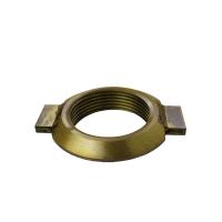 China Affordable Alloy Steel Locking Nut for Crusher Components in Ore Mining Operations for sale