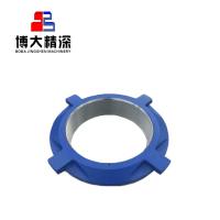 China Affordable Alloy Steel Locking Nut for Crusher Components in Ore Mining Operations for sale