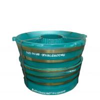 China High Selling Product Cone Crusher Wear Parts Manganese Steel Mn18Cr2 Mantle and Bowl Liner for sale
