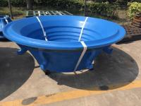 China High Manganese Steel Concave Bowl Liner for Symons Stone Crusher 1000 KG Weight Limit for sale