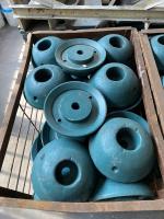 China Robust Distributor Plate for Crusher HP500 Cone Crusher Spare and Wear Parts for sale